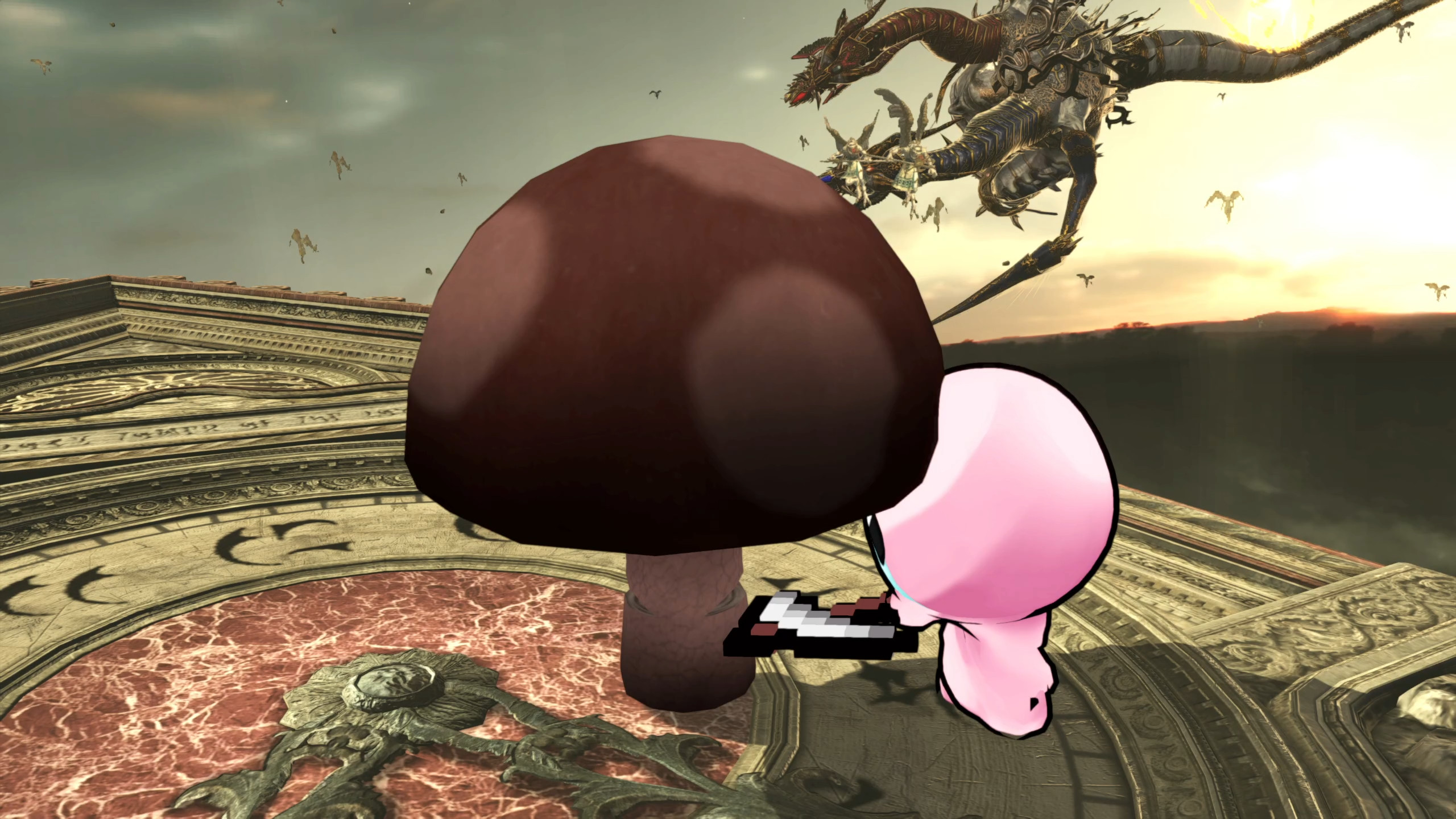 [SENSITIVE CONTENT] Isaac (The Binding of Isaac) Mod for Super Smash ...