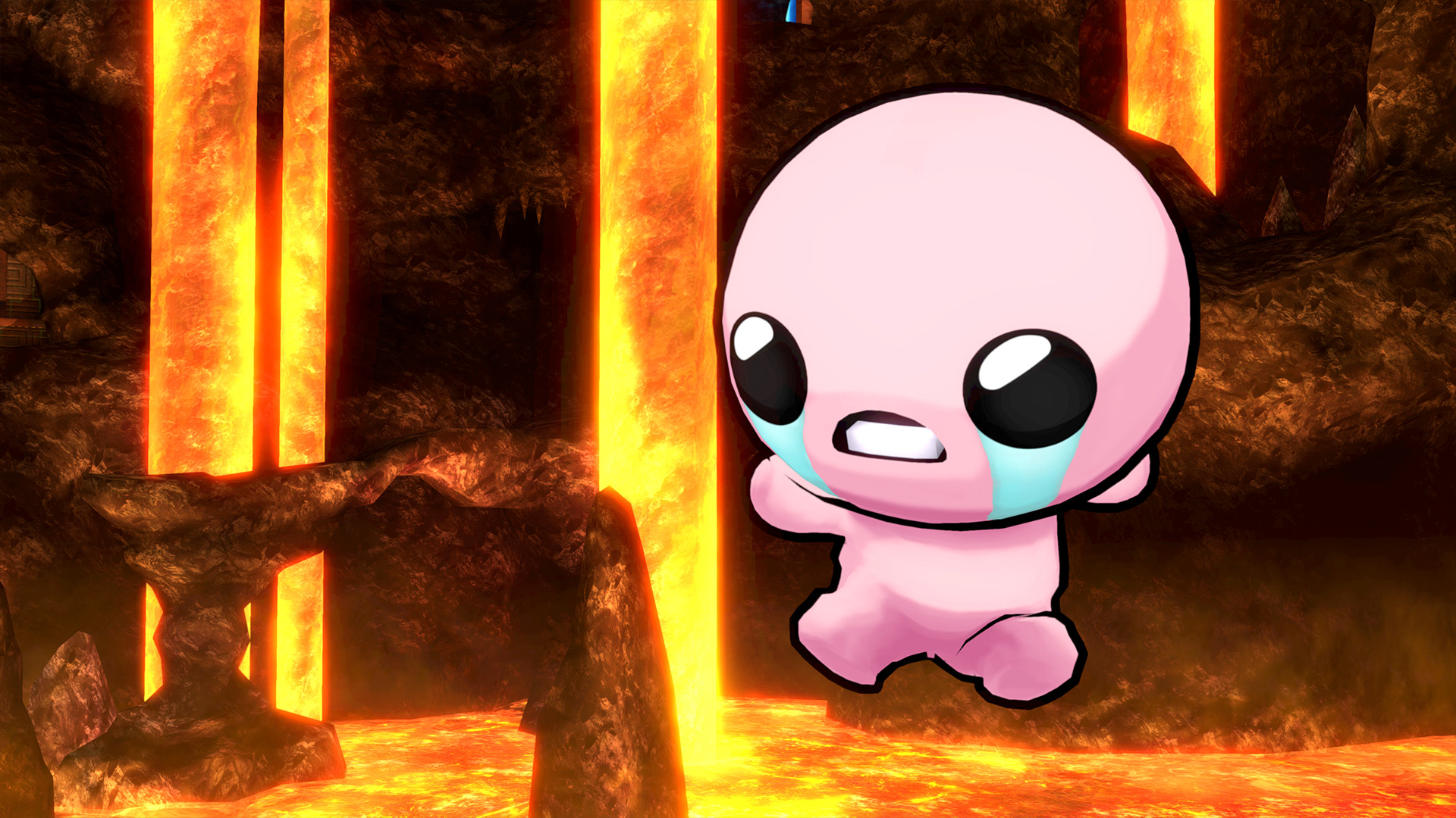 [SENSITIVE CONTENT] Isaac (The Binding of Isaac) Mod for Super Smash ...