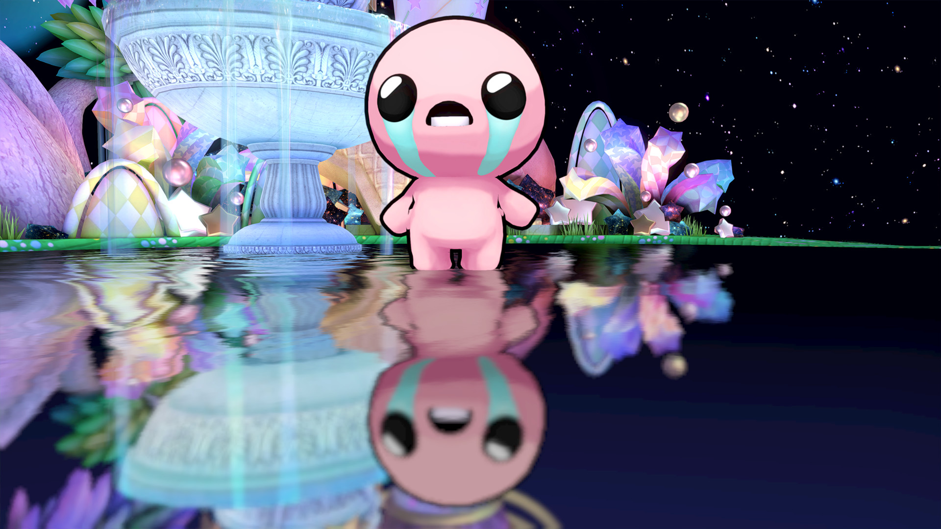 [SENSITIVE CONTENT] Isaac (The Binding of Isaac) Mod for Super Smash ...