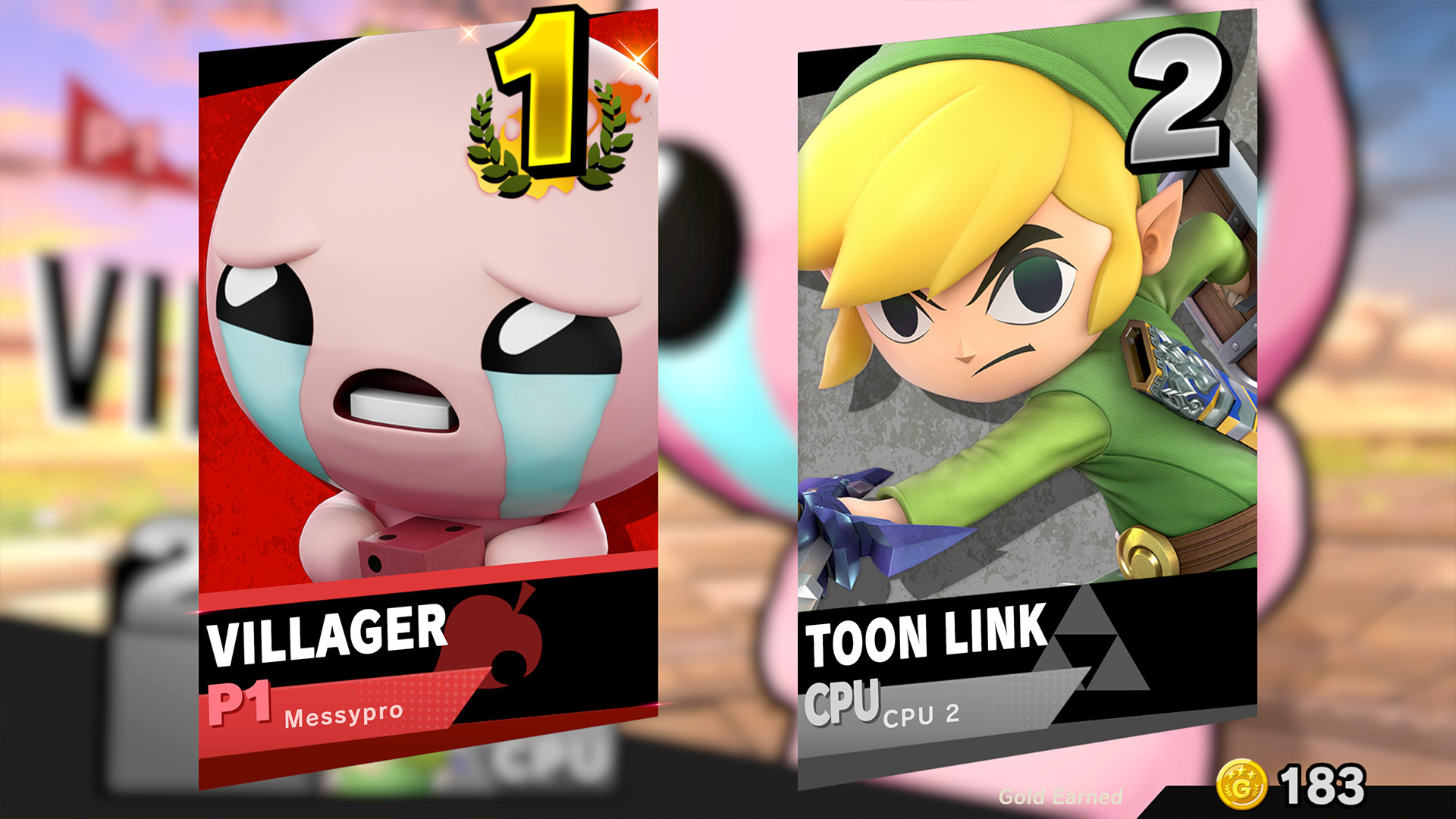 [SENSITIVE CONTENT] Isaac (The Binding of Isaac) Mod for Super Smash ...