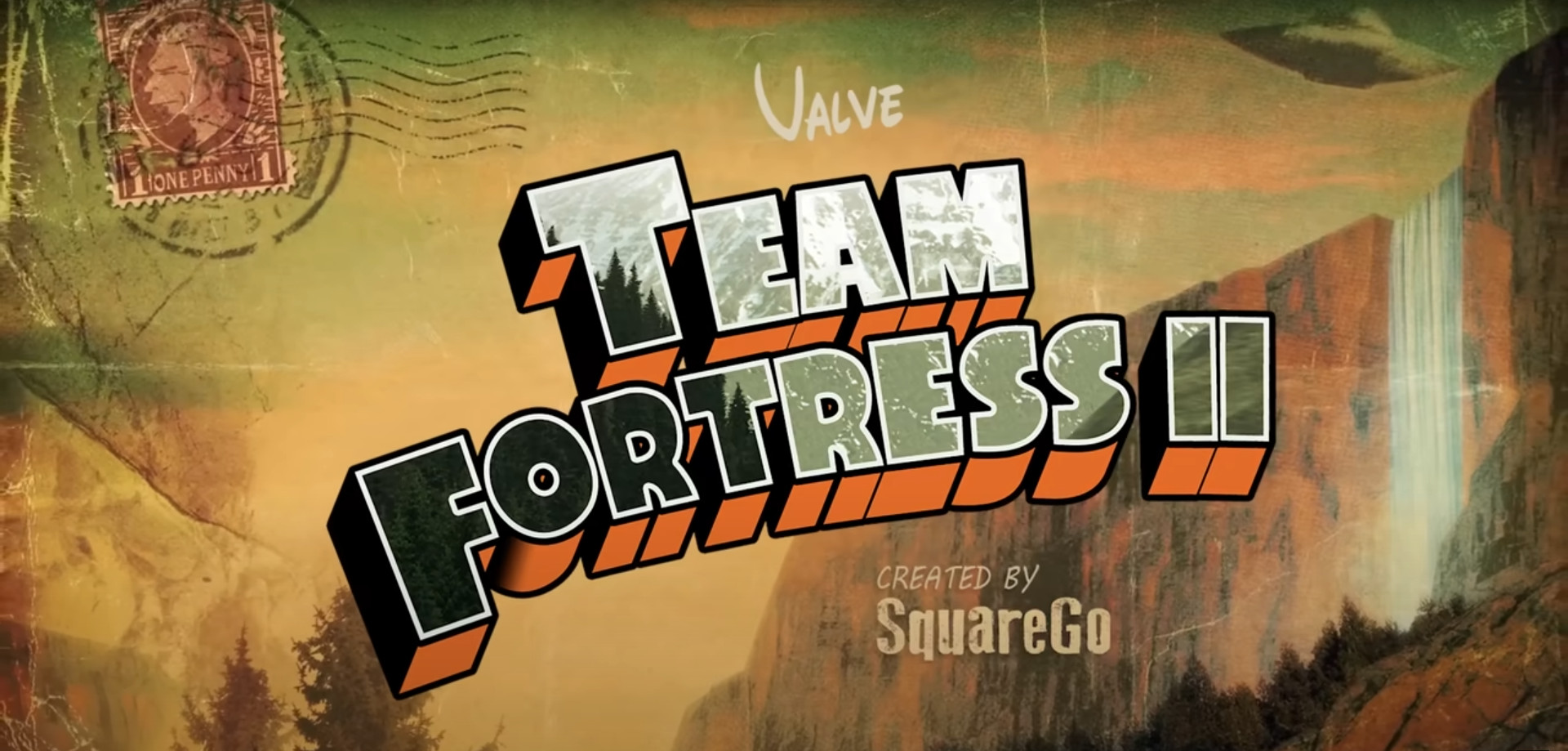 [OUTDATED] Gravity Falls styled Tf2 intro Mod for Team Fortress 2 | TF2 ...