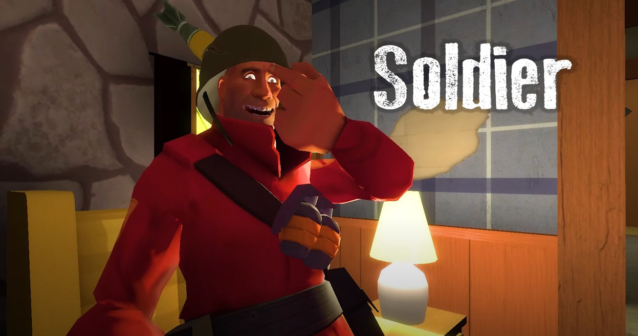 [OUTDATED] Gravity Falls styled Tf2 intro Mod for Team Fortress 2 | TF2 Mods