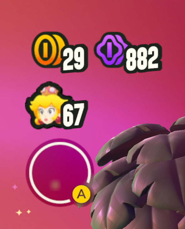 Playable Peachette Mod for Super Mario Bros. Wonder | SMBW Mods