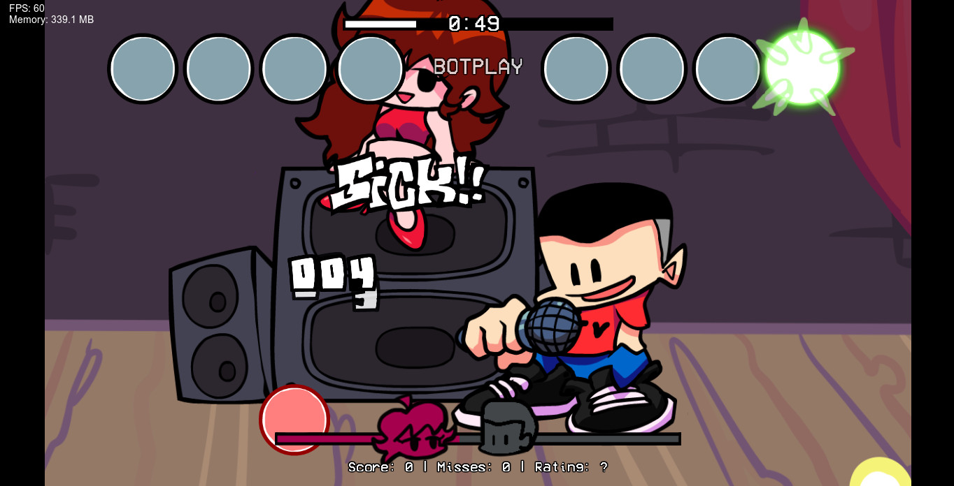 João Vitor (Me) over Boyfriend + FLA Mod for Friday Night Funkin' | FNF ...