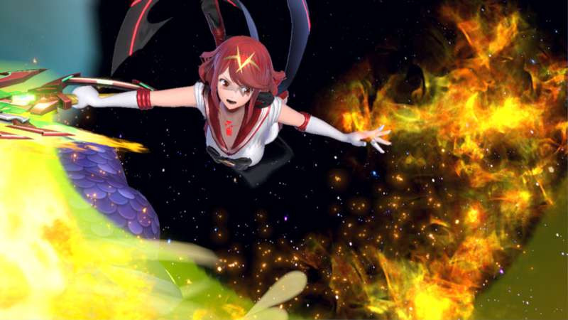 Pyra & Mythra (Sailor Scout) Mod for Super Smash Bros. Ultimate | SSBU Mods
