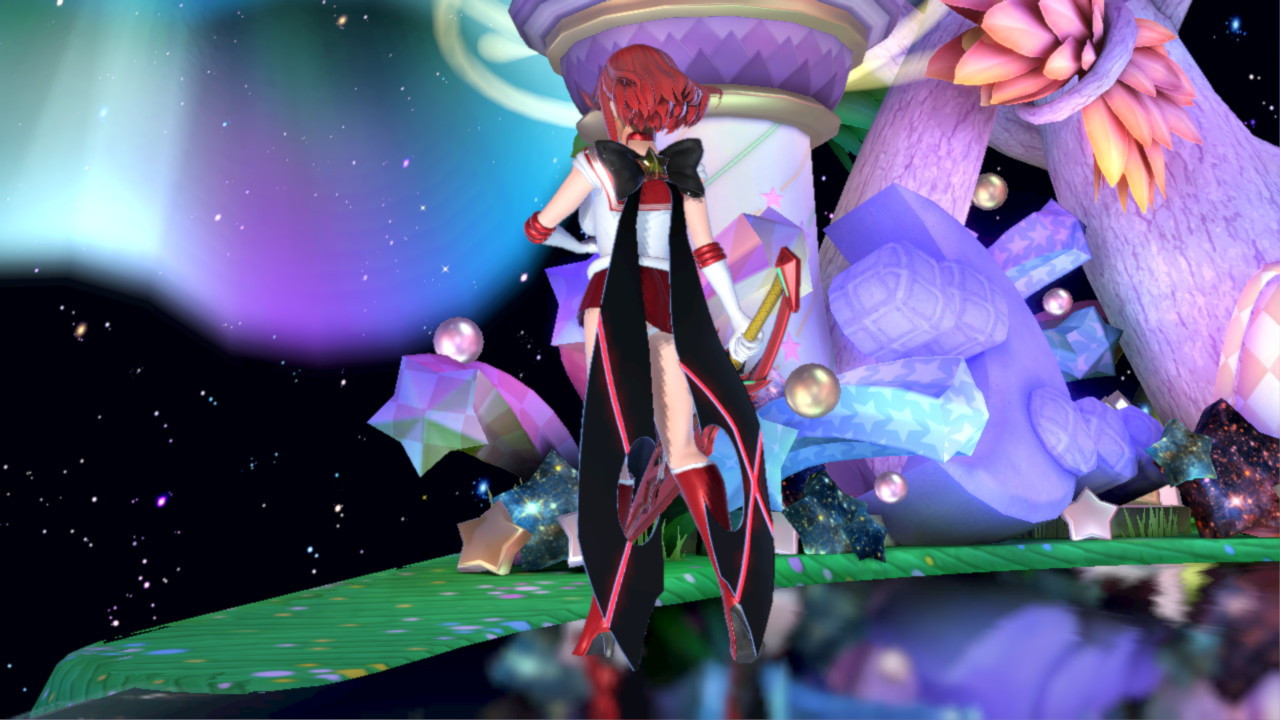 Pyra & Mythra (Sailor Scout) Mod for Super Smash Bros. Ultimate | SSBU Mods