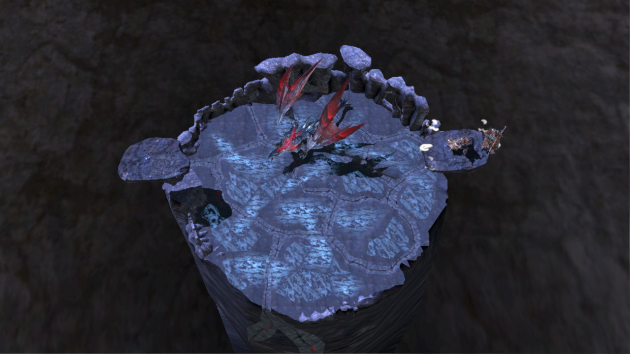 Ruined Pinnacle Mod for Super Smash Bros. Ultimate | SSBU Mods