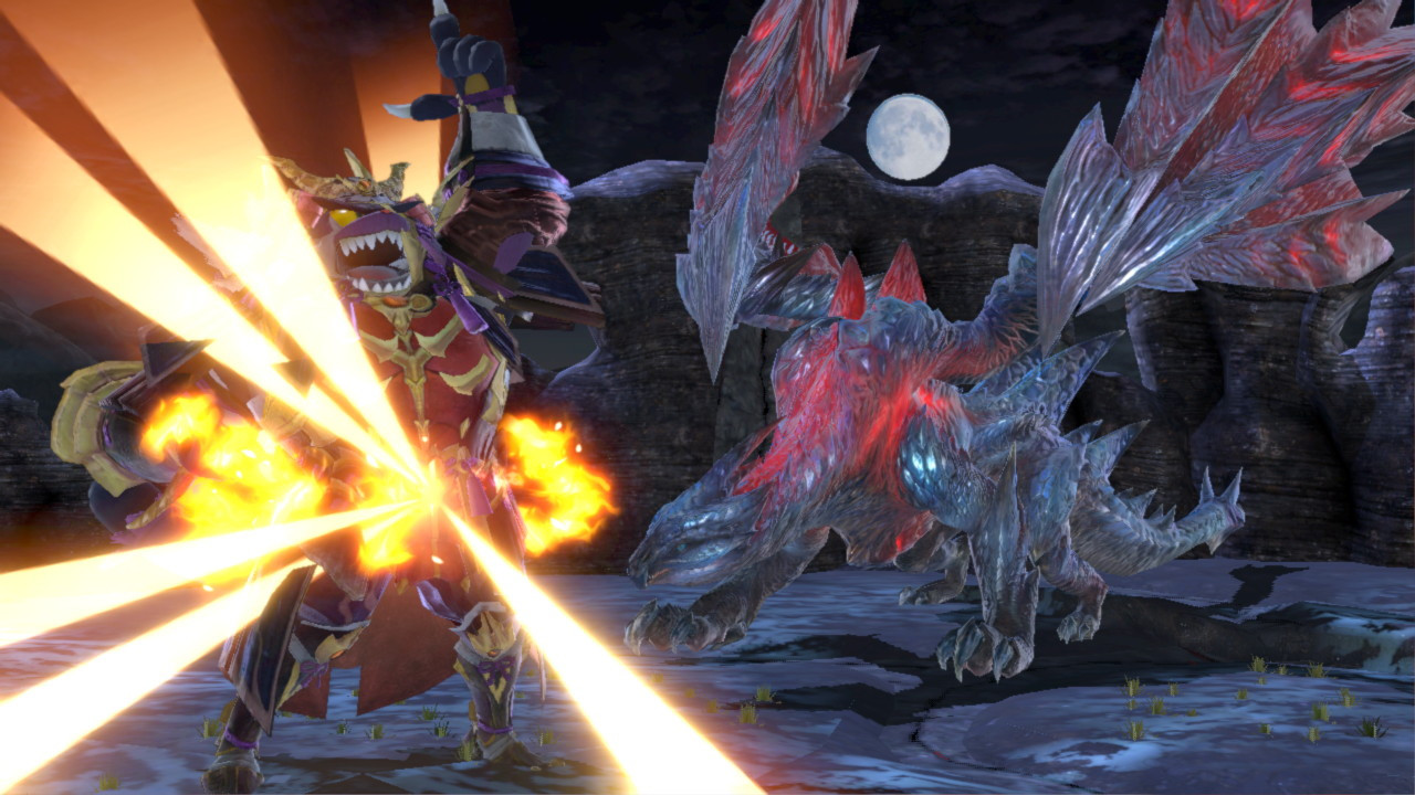 Ruined Pinnacle Mod for Super Smash Bros. Ultimate | SSBU Mods