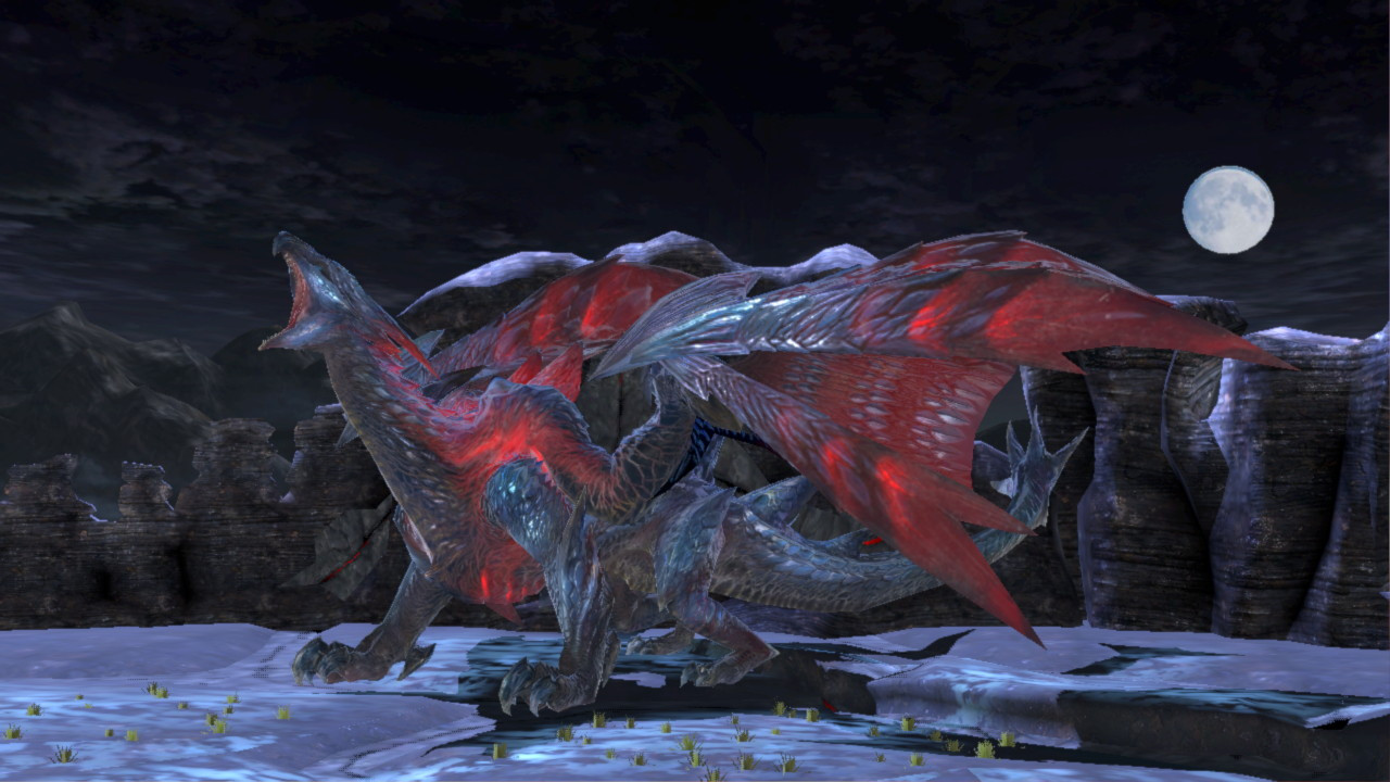 Ruined Pinnacle Mod for Super Smash Bros. Ultimate | SSBU Mods