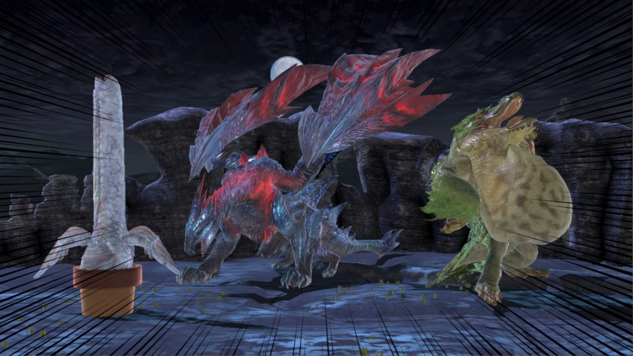 Ruined Pinnacle Mod for Super Smash Bros. Ultimate | SSBU Mods