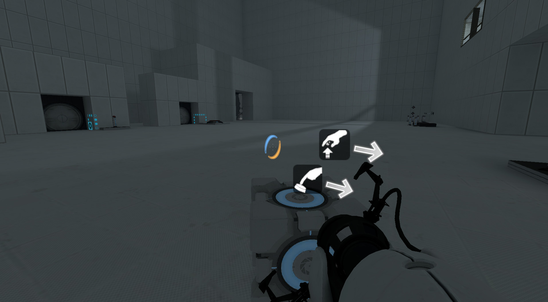 4 Beta Guns (UPDATE: fixed worldmodels) Mod for Portal 2 | P2 Mods