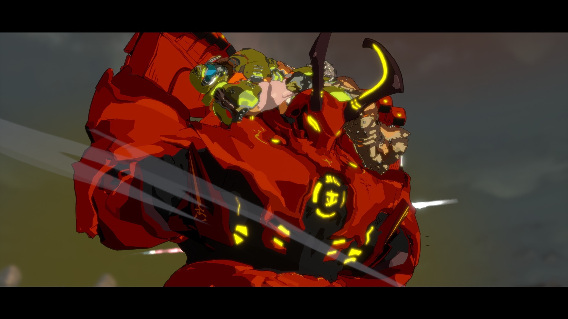 Dark Lord Davoth (DOOM Eternal TAG2) Mod for GUILTY GEAR -STRIVE ...