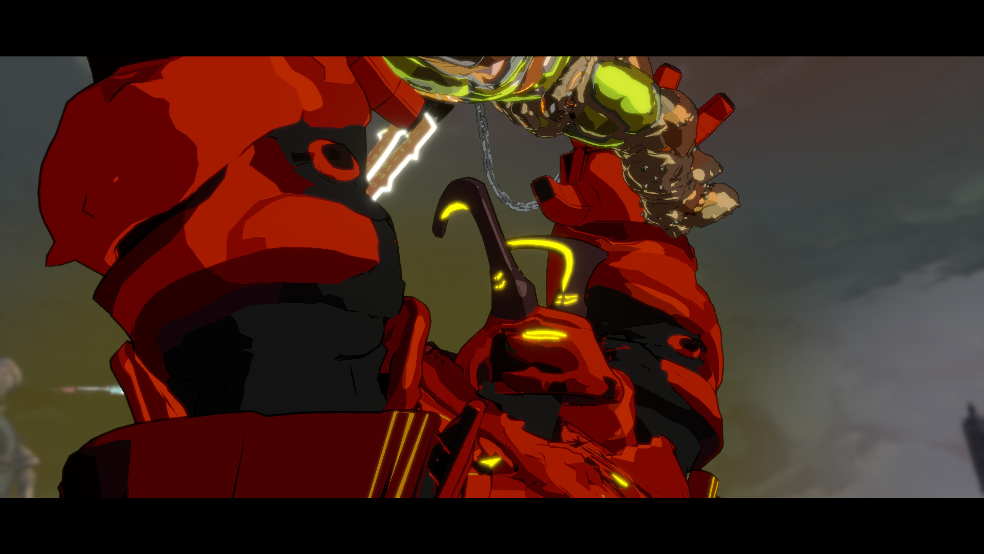 Dark Lord Davoth (DOOM Eternal TAG2) Mod for GUILTY GEAR -STRIVE ...