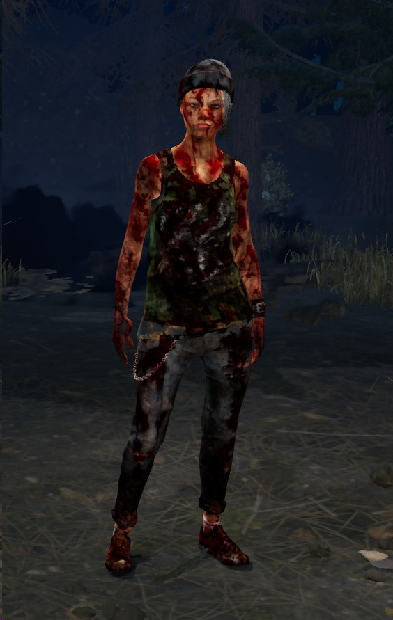 Old Nea Models + Textures (1.9.3) Mod for Dead by Daylight | DBD Mods