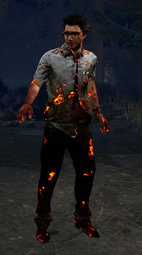 Old Dwight Models + Textures (1.9.3) Mod for Dead by Daylight | DBD Mods