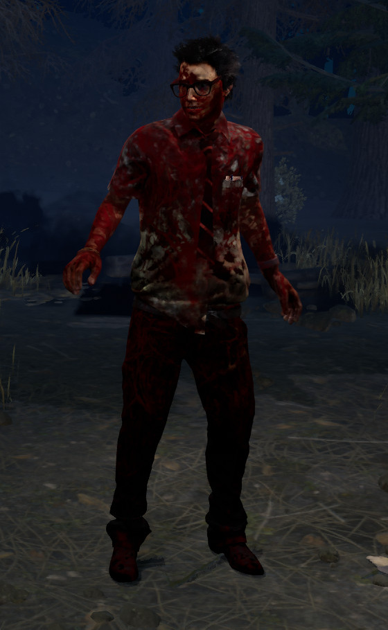 Old Dwight Models + Textures (1.9.3) Mod for Dead by Daylight | DBD Mods