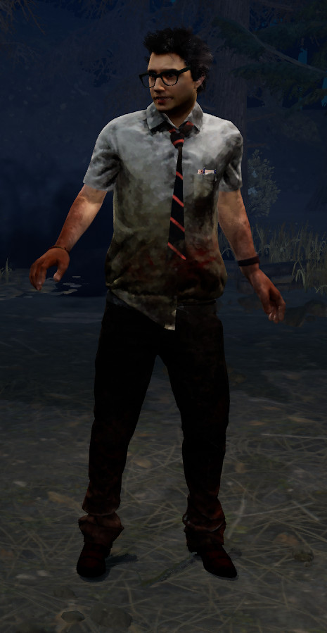 Old Dwight Models + Textures (1.9.3) Mod for Dead by Daylight | DBD Mods