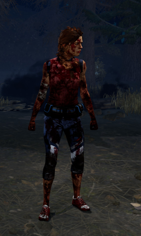 Old Meg Models + Textures (1.9.3) Mod for Dead by Daylight | DBD Mods