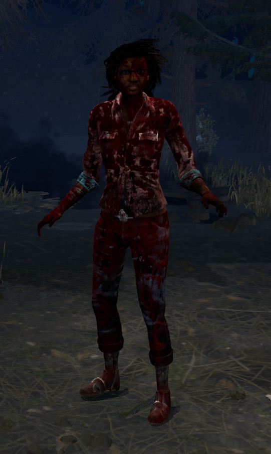 Old Claud Models + Textures (1.9.3) Mod for Dead by Daylight | DBD Mods