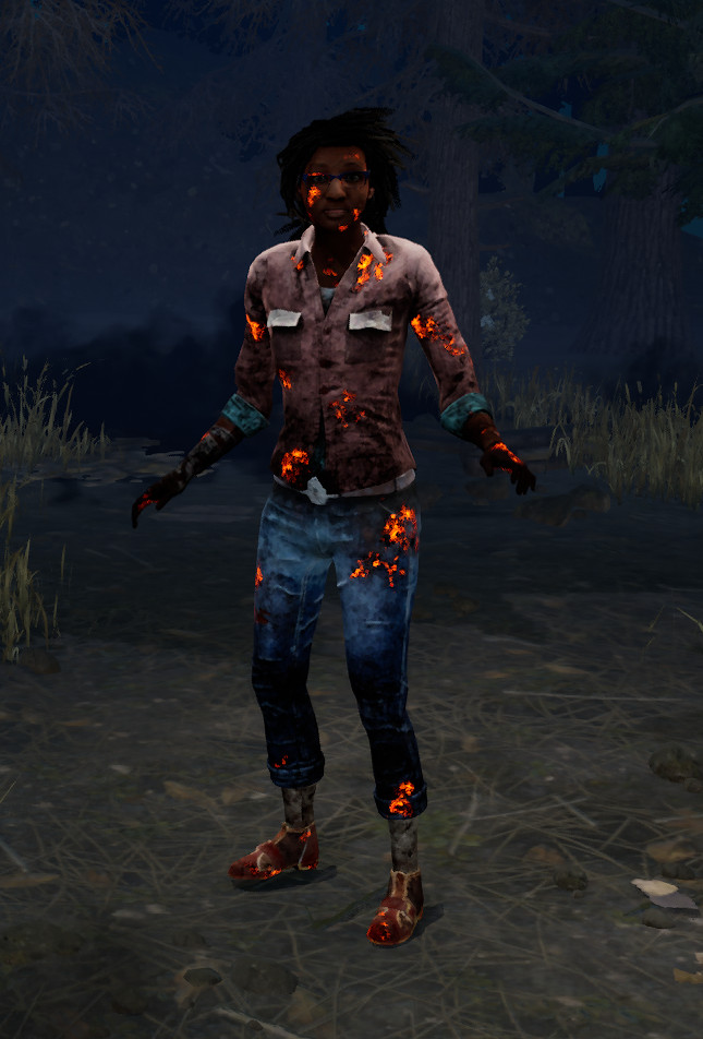 Old Claud Models + Textures (1.9.3) Mod for Dead by Daylight | DBD Mods