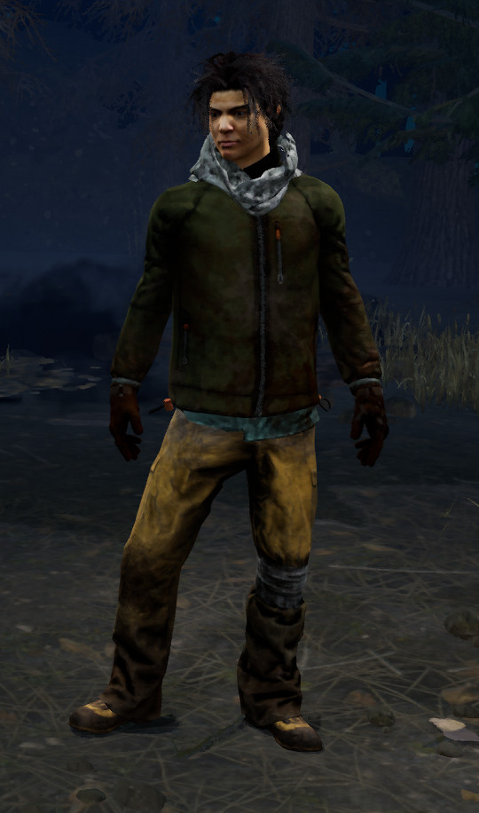 Old Jake Models + Textures (1.9.3) Mod for Dead by Daylight | DBD Mods