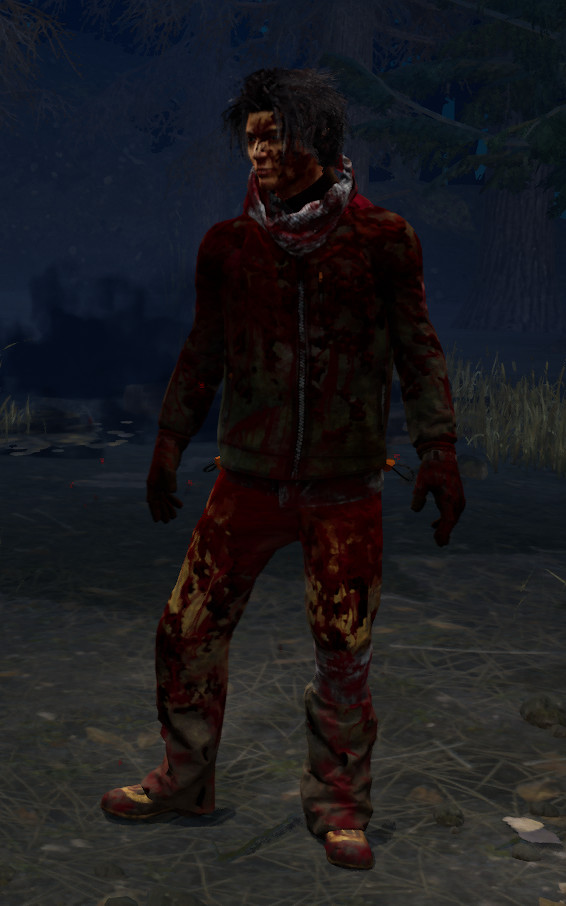 Old Jake Models + Textures (1.9.3) Mod for Dead by Daylight | DBD Mods