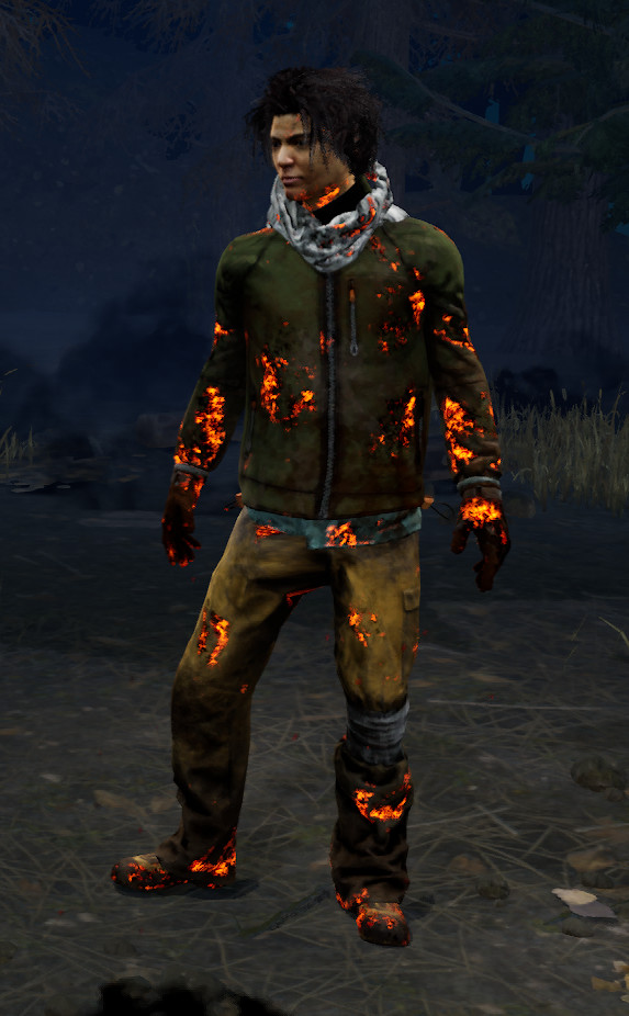 Old Jake Models + Textures (1.9.3) Mod for Dead by Daylight | DBD Mods