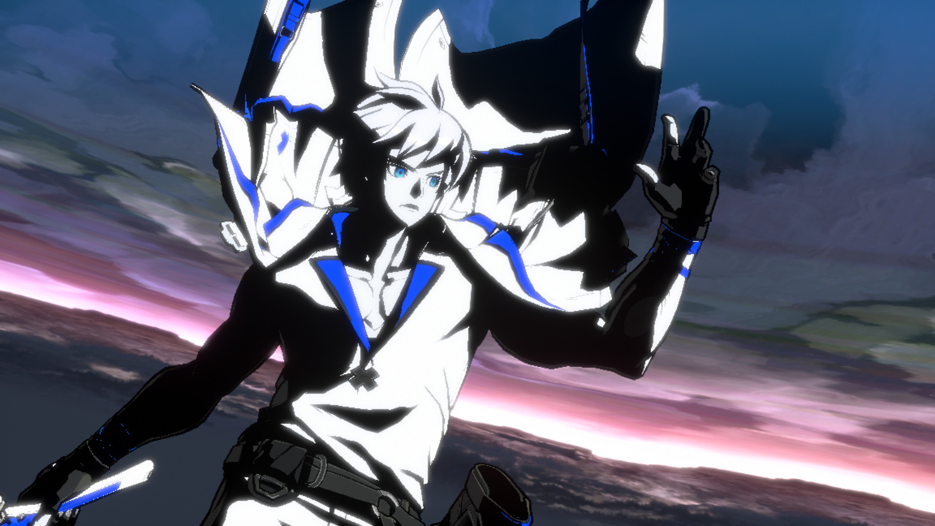 Xrd Ky color 21 Ky (color 1-8) Mod for GUILTY GEAR -STRIVE- | GGST Mods