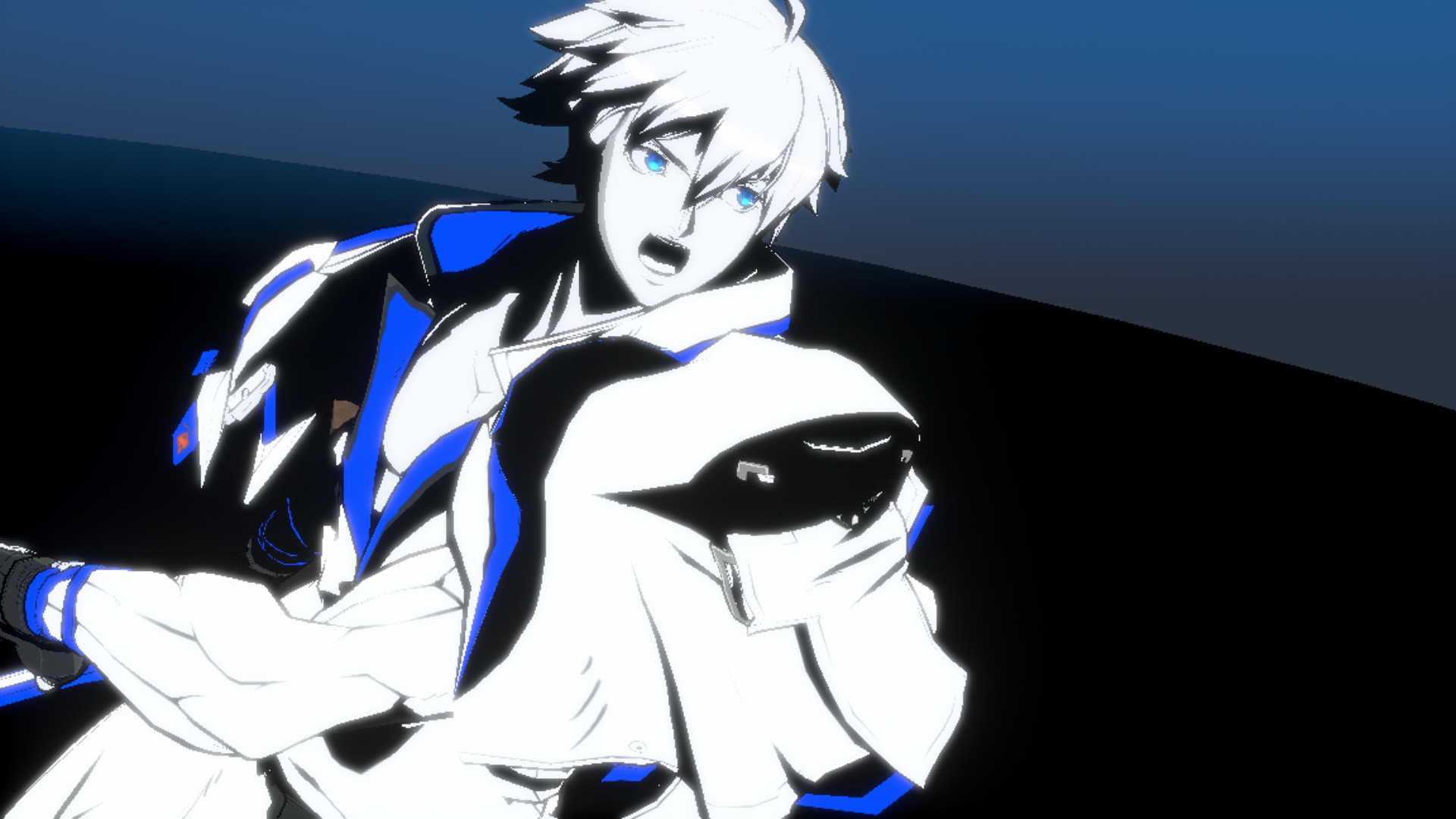 Xrd Ky color 21 Ky (color 1-8) Mod for GUILTY GEAR -STRIVE- | GGST Mods