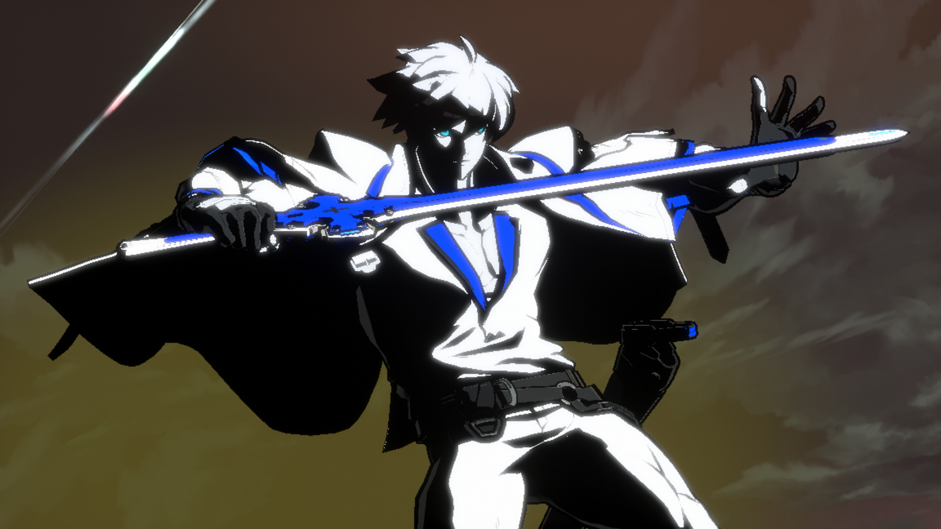 Xrd Ky color 21 Ky (color 1-8) Mod for GUILTY GEAR -STRIVE- | GGST Mods