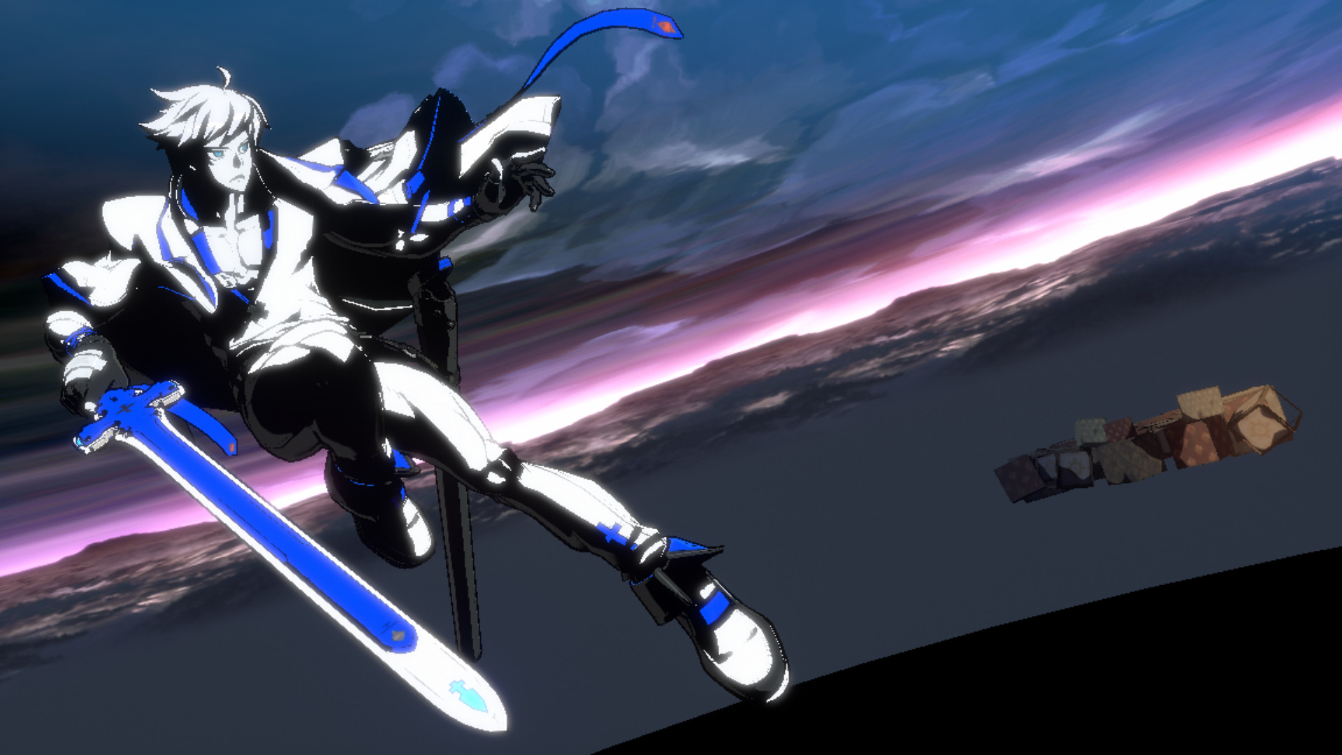 Xrd Ky color 21 Ky (color 1-8) Mod for GUILTY GEAR -STRIVE- | GGST Mods