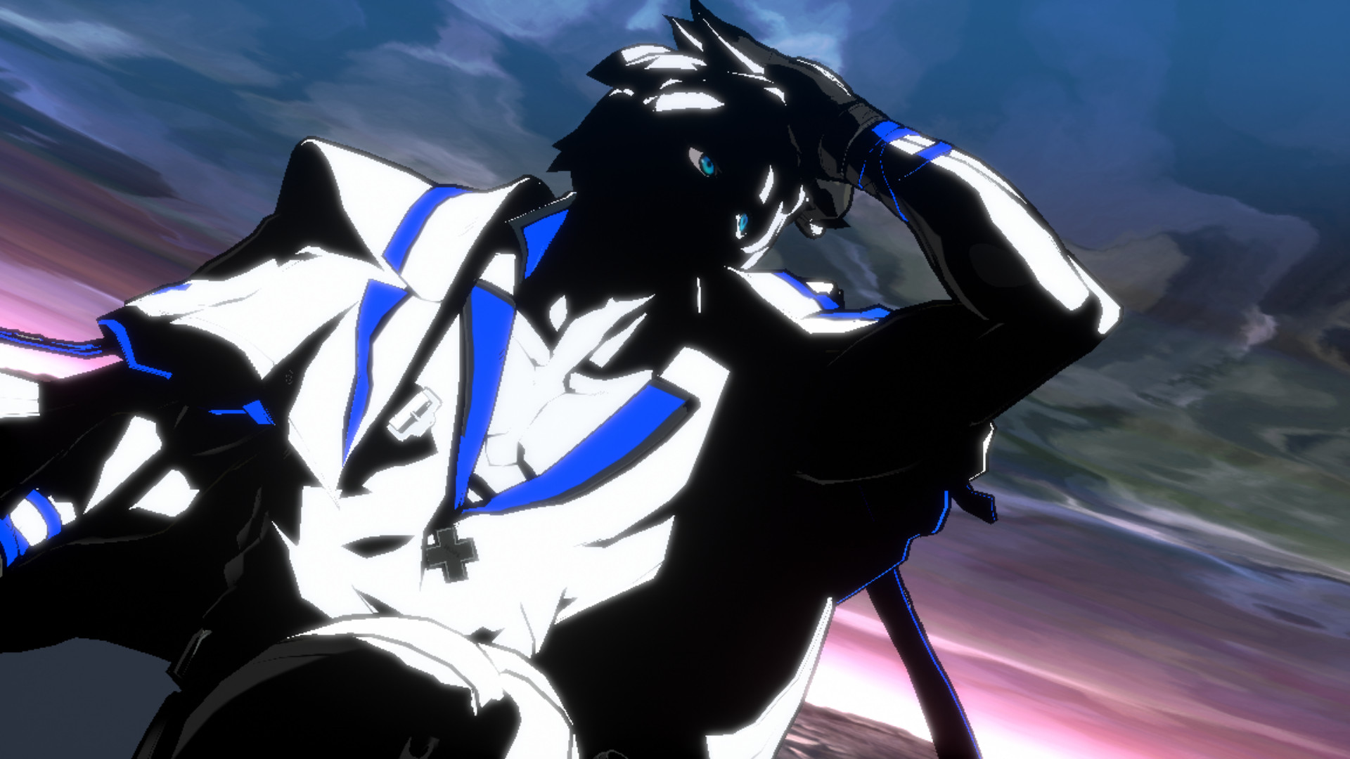 Xrd Ky color 21 Ky (color 1-8) Mod for GUILTY GEAR -STRIVE- | GGST Mods