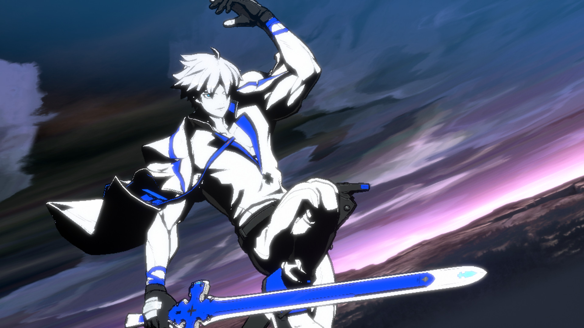 Xrd Ky color 21 Ky (color 1-8) Mod for GUILTY GEAR -STRIVE- | GGST Mods