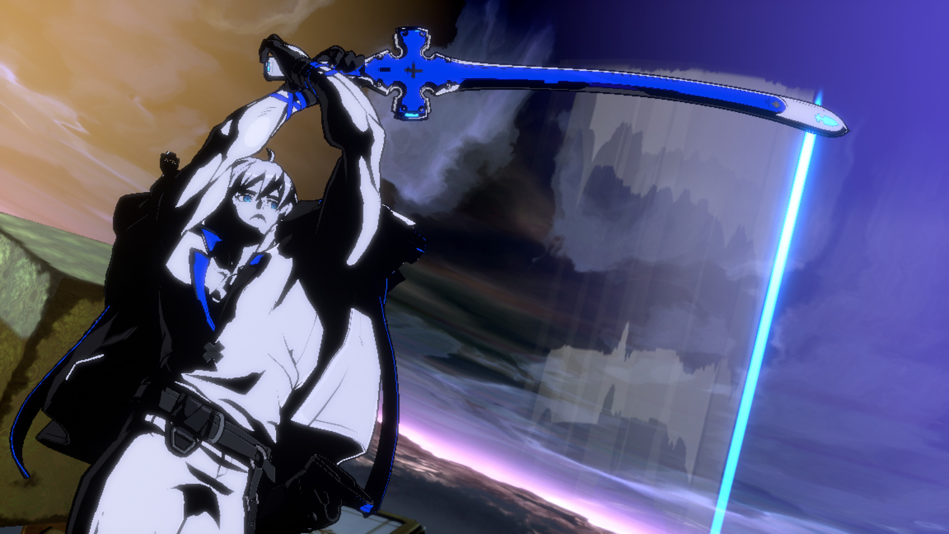 Xrd Ky color 21 Ky (color 1-8) Mod for GUILTY GEAR -STRIVE- | GGST Mods