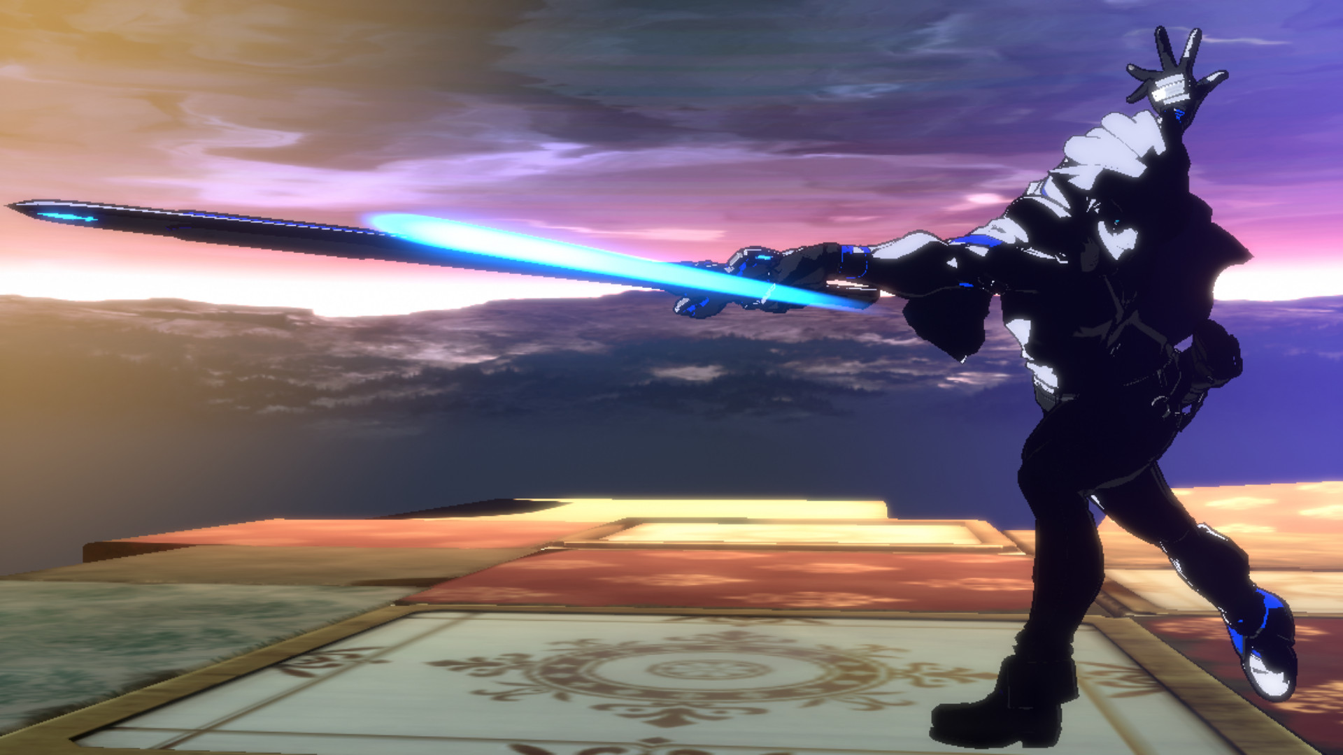 Xrd Ky color 21 Ky (color 1-8) Mod for GUILTY GEAR -STRIVE- | GGST Mods