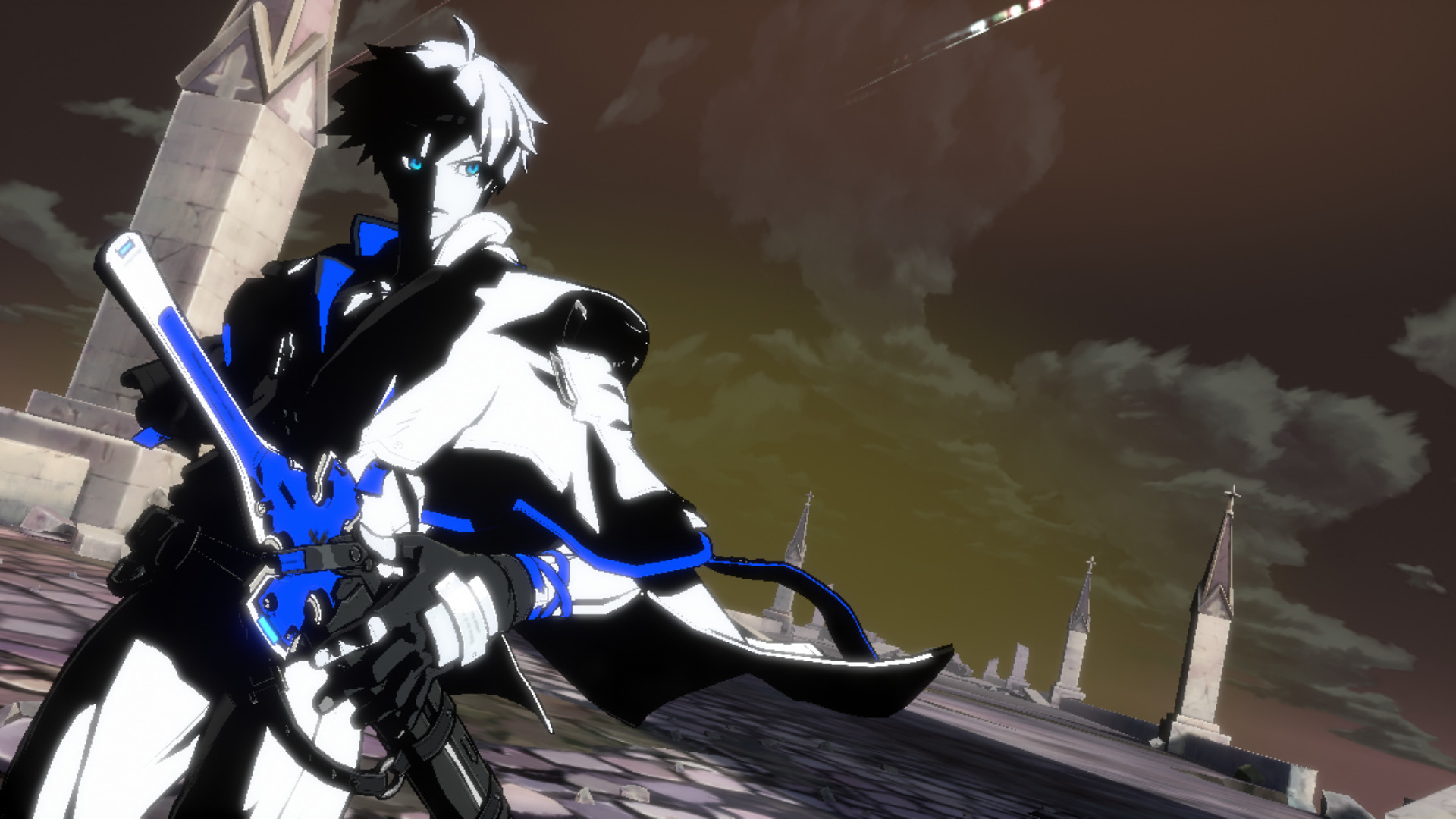 Xrd Ky color 21 Ky (color 1-8) Mod for GUILTY GEAR -STRIVE- | GGST Mods