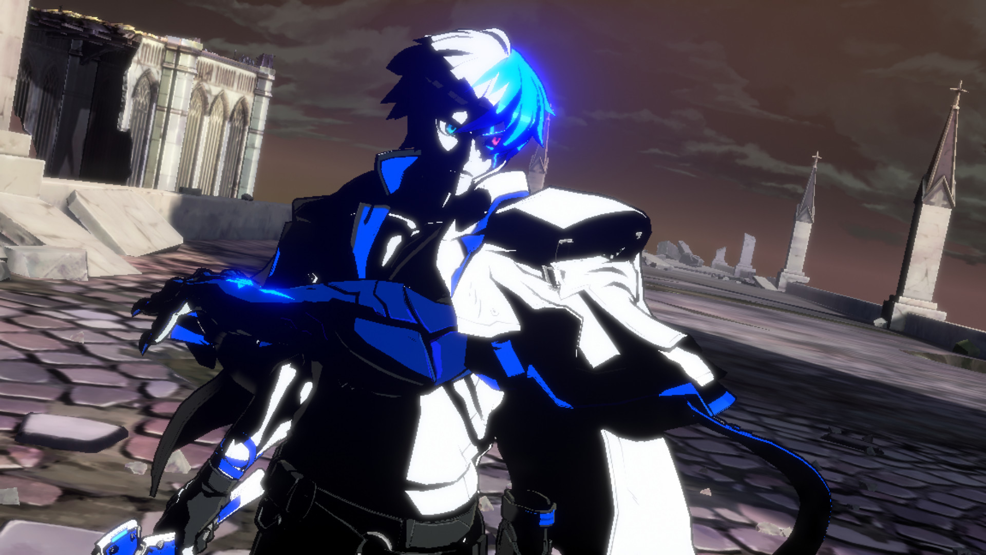 Xrd Ky color 21 Ky (color 1-8) Mod for GUILTY GEAR -STRIVE- | GGST Mods