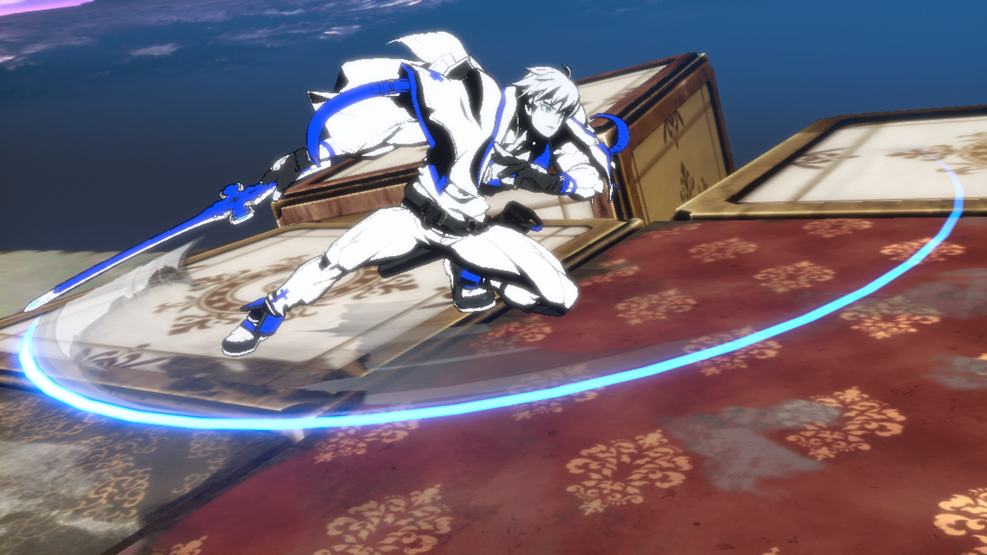 Xrd Ky color 21 Ky (color 1-8) Mod for GUILTY GEAR -STRIVE- | GGST Mods