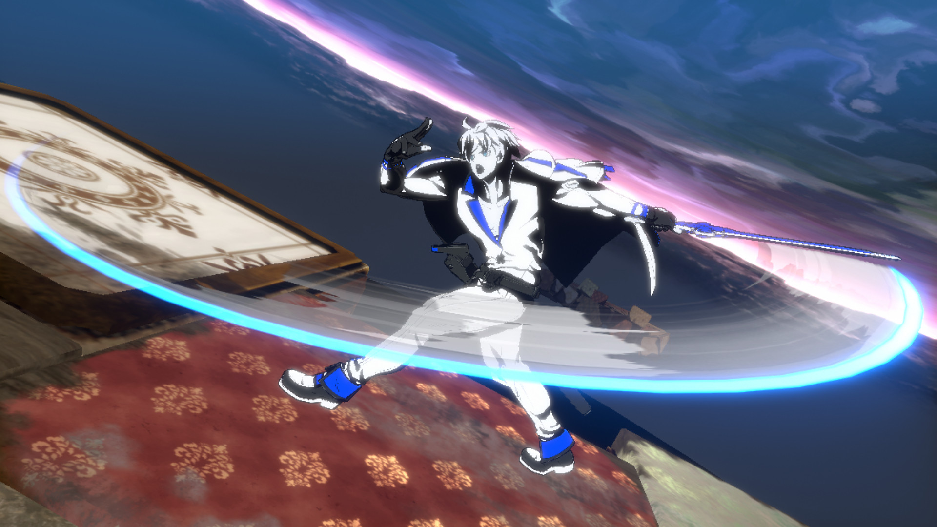 Xrd Ky color 21 Ky (color 1-8) Mod for GUILTY GEAR -STRIVE- | GGST Mods