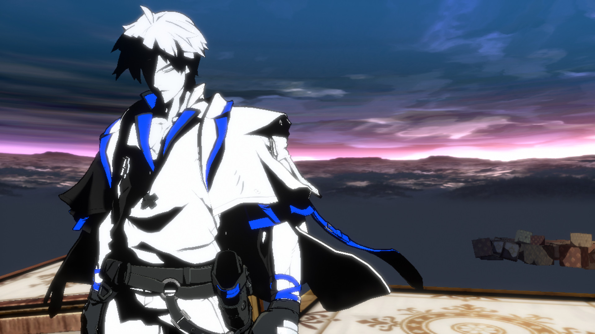 Xrd Ky color 21 Ky (color 1-8) Mod for GUILTY GEAR -STRIVE- | GGST Mods