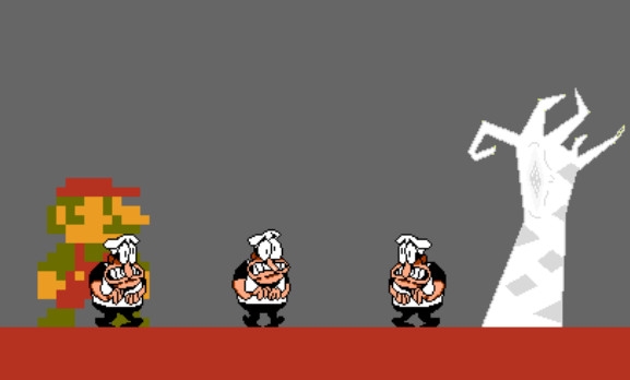 CYOP Tile Template Mod for Pizza Tower | PT Mods