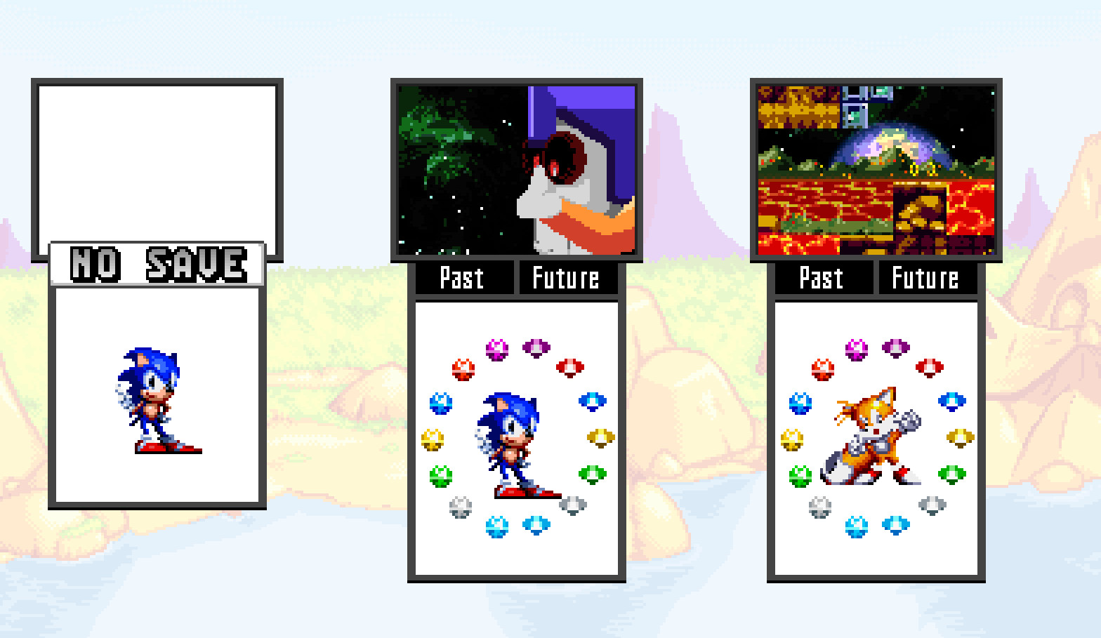Chaotix's Style Sonic Mod for Sonic Time Twisted | Sonic TT Mods