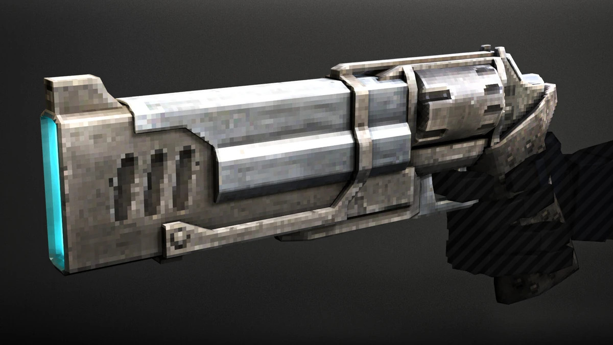 ULTRAKILL revolver (casual) Mod for Team Fortress 2 | TF2 Mods