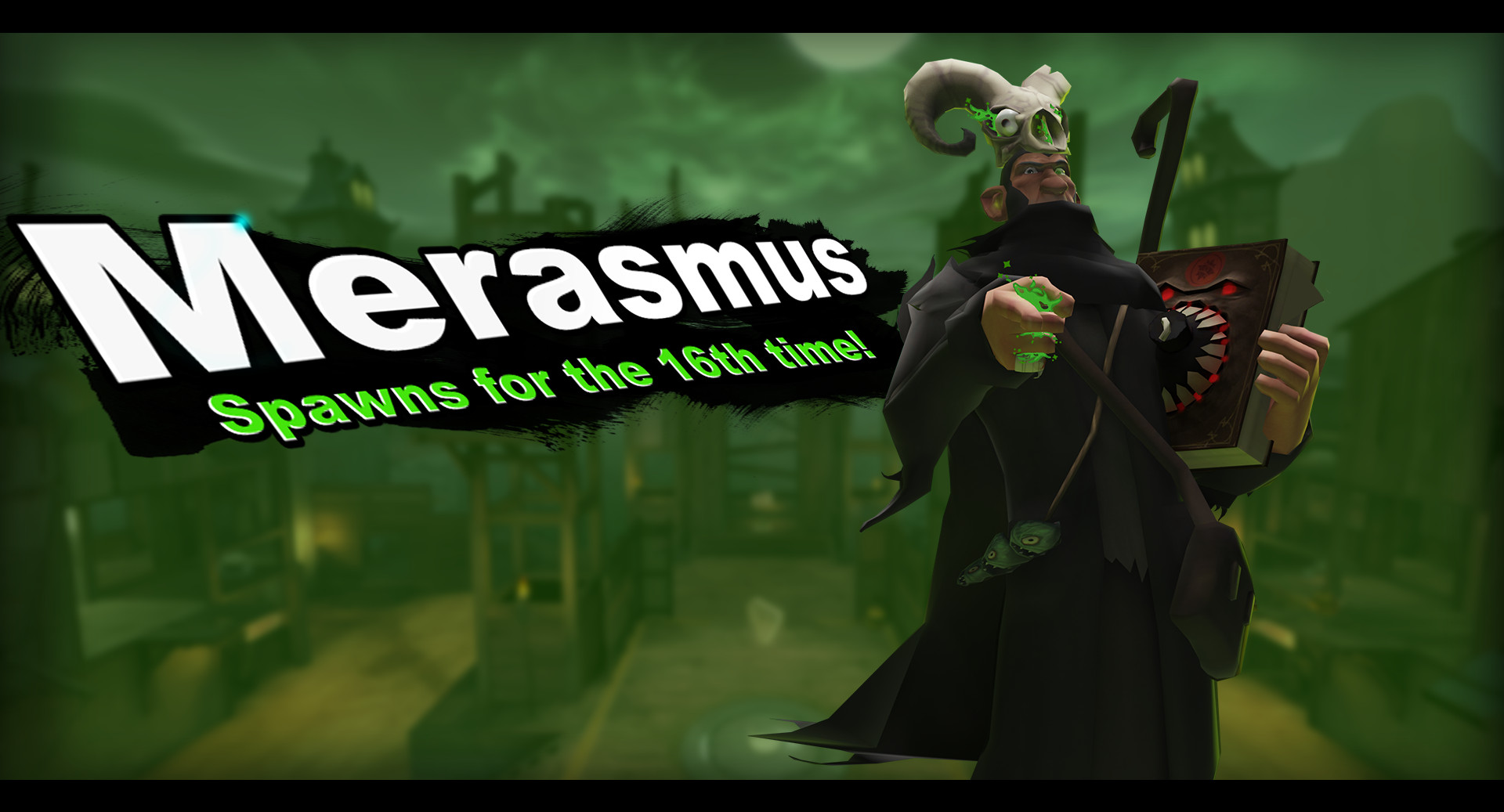 Merasmus Robin Mod for Super Smash Bros. Ultimate | SSBU Mods