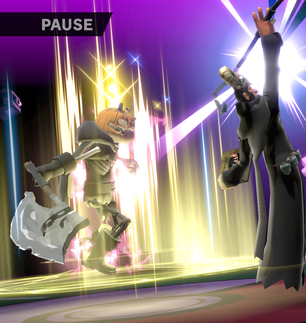 Merasmus Robin Mod for Super Smash Bros. Ultimate | SSBU Mods