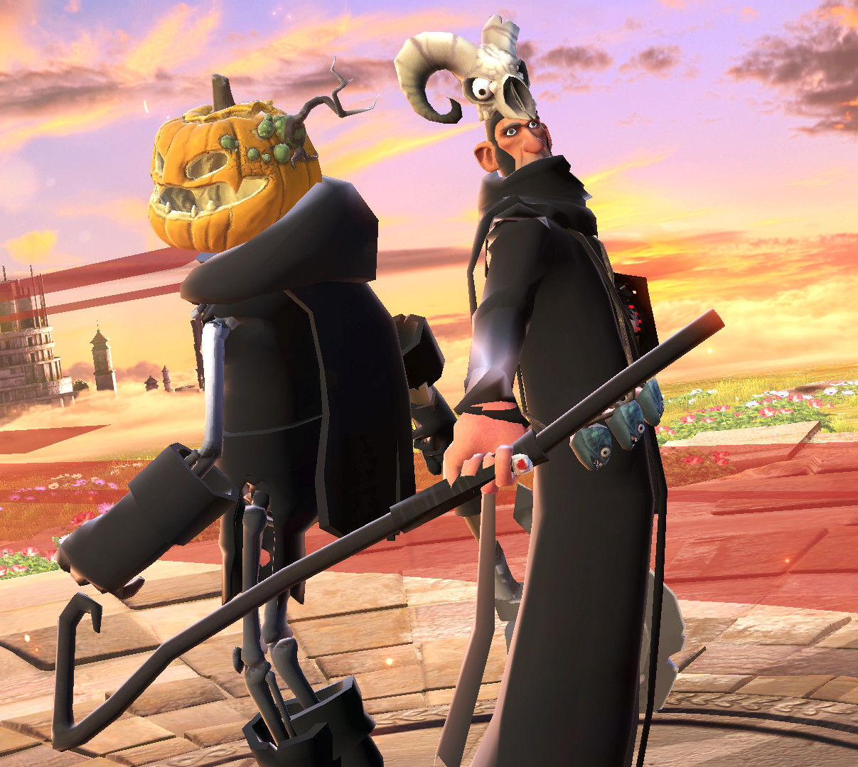 Merasmus Robin Mod for Super Smash Bros. Ultimate | SSBU Mods