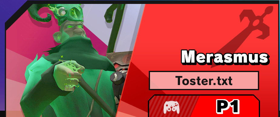 Merasmus Robin Mod for Super Smash Bros. Ultimate | SSBU Mods