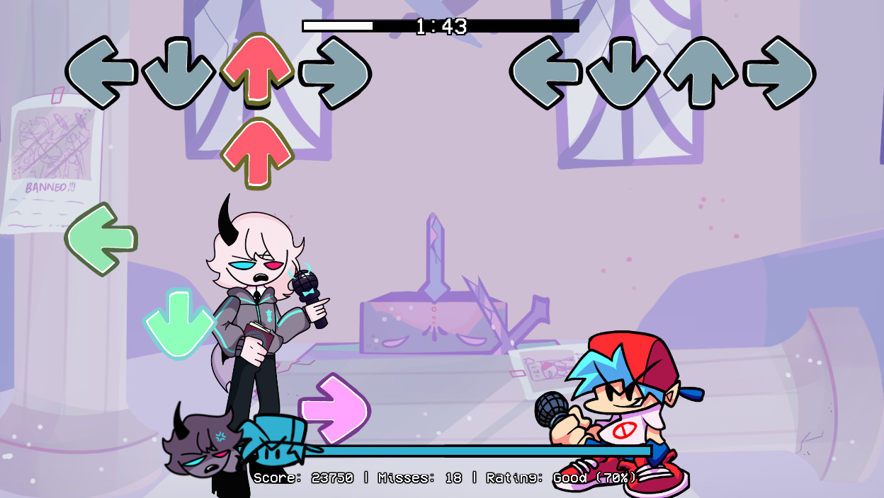 New razul! (cancelado) Mod for Friday Night Funkin' | FNF Mods