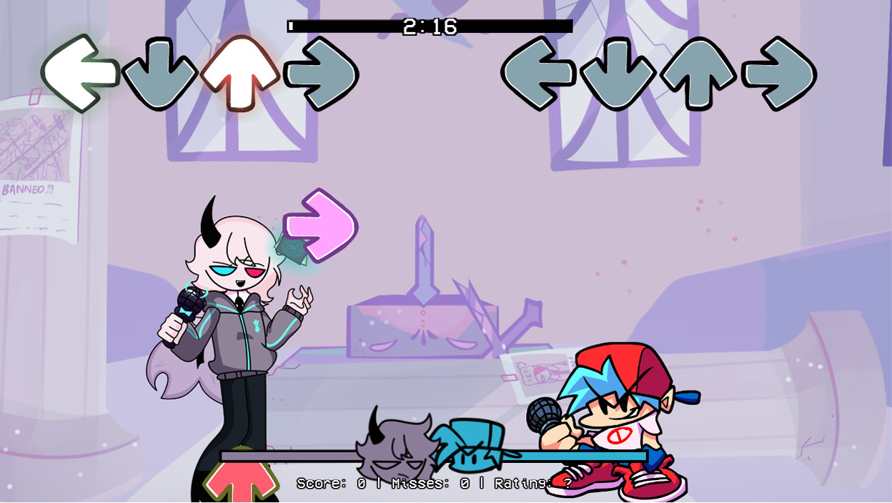 New razul! (cancelado) Mod for Friday Night Funkin' | FNF Mods