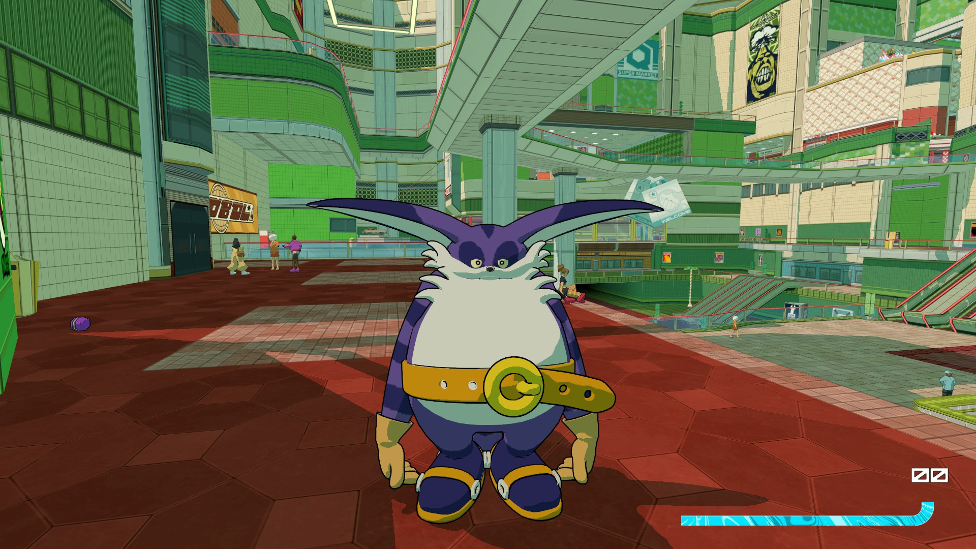 Big the Cat Mod for Bomb Rush Cyberfunk | BRC Mods